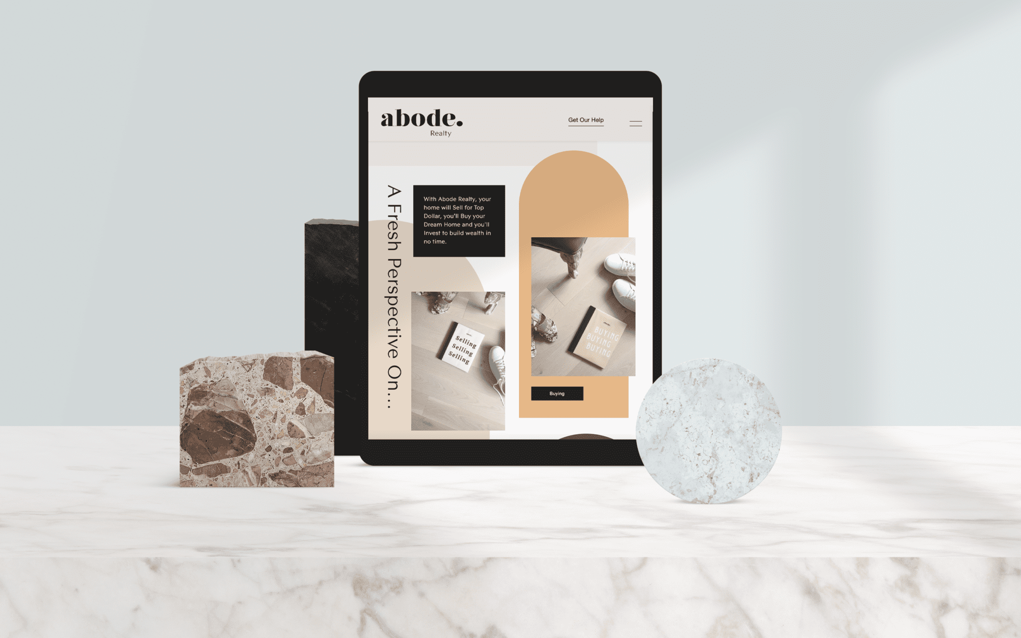 Abode Realty | Artifakt Digital
