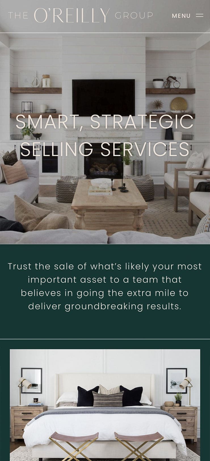 The O'Reilly Group | Artifakt Digital, Inc.