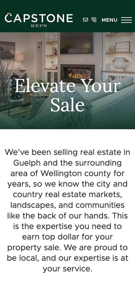 Capstone REPS | Artifakt Digital, Inc.