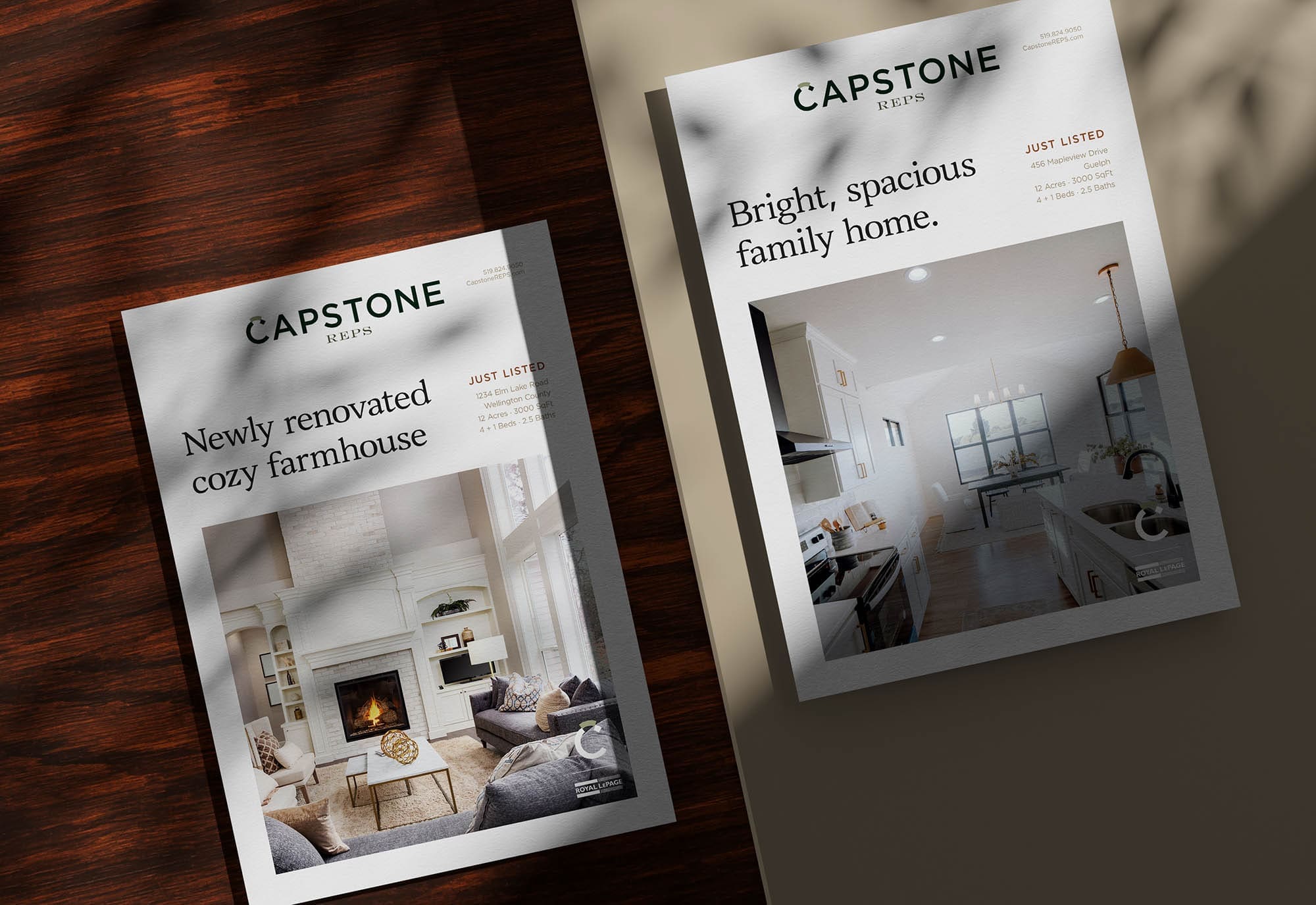 Capstone REPS | Artifakt Digital, Inc.