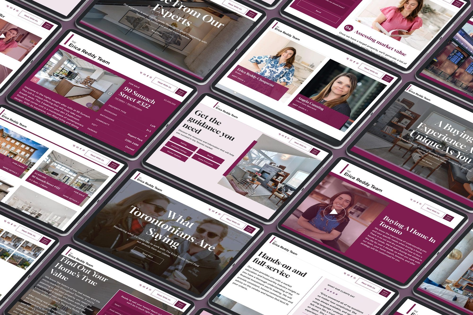 Erica Reddy | Artifakt Digital, Inc.