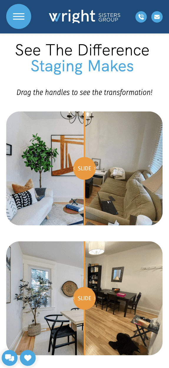 Wright Sisters Group | Artifakt Digital, Inc.