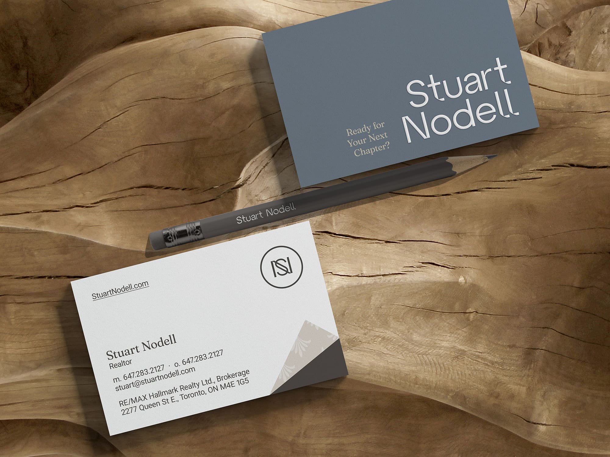 Stuart Nodell | Artifakt Digital, Inc.