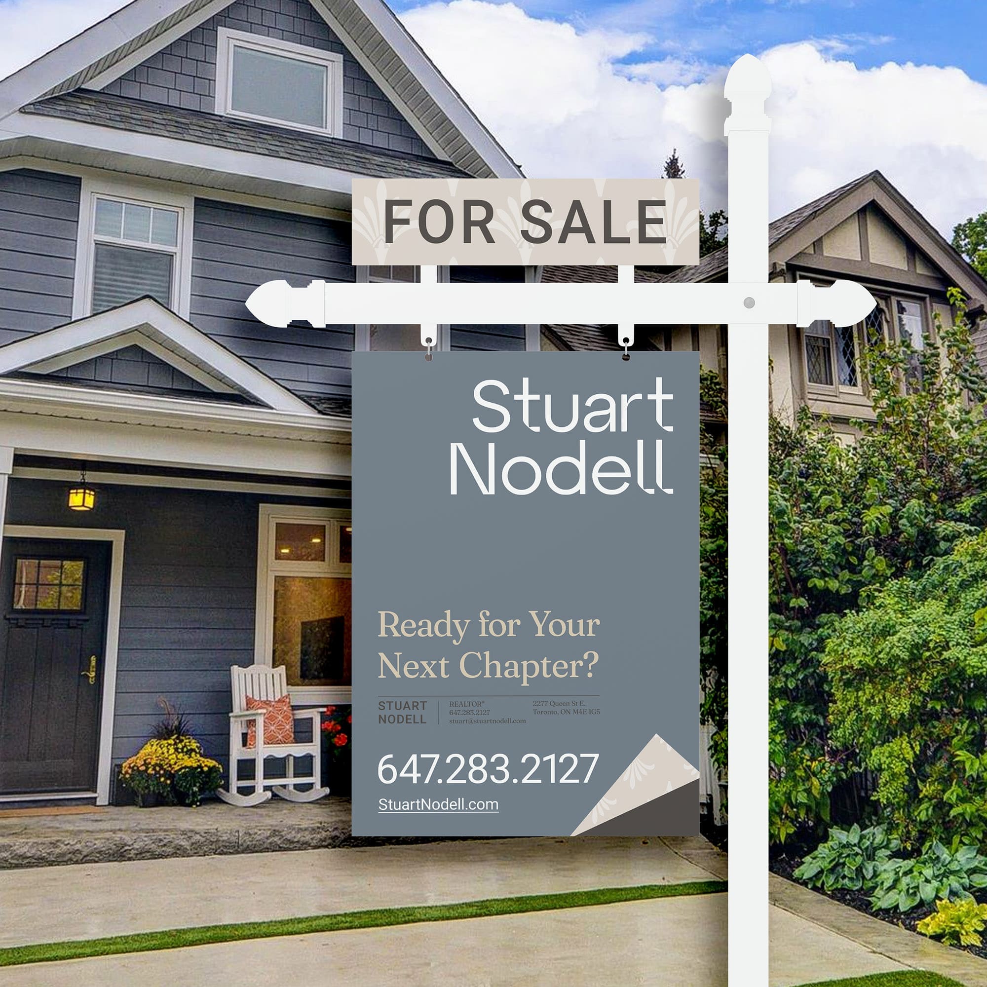 Stuart Nodell | Artifakt Digital, Inc.