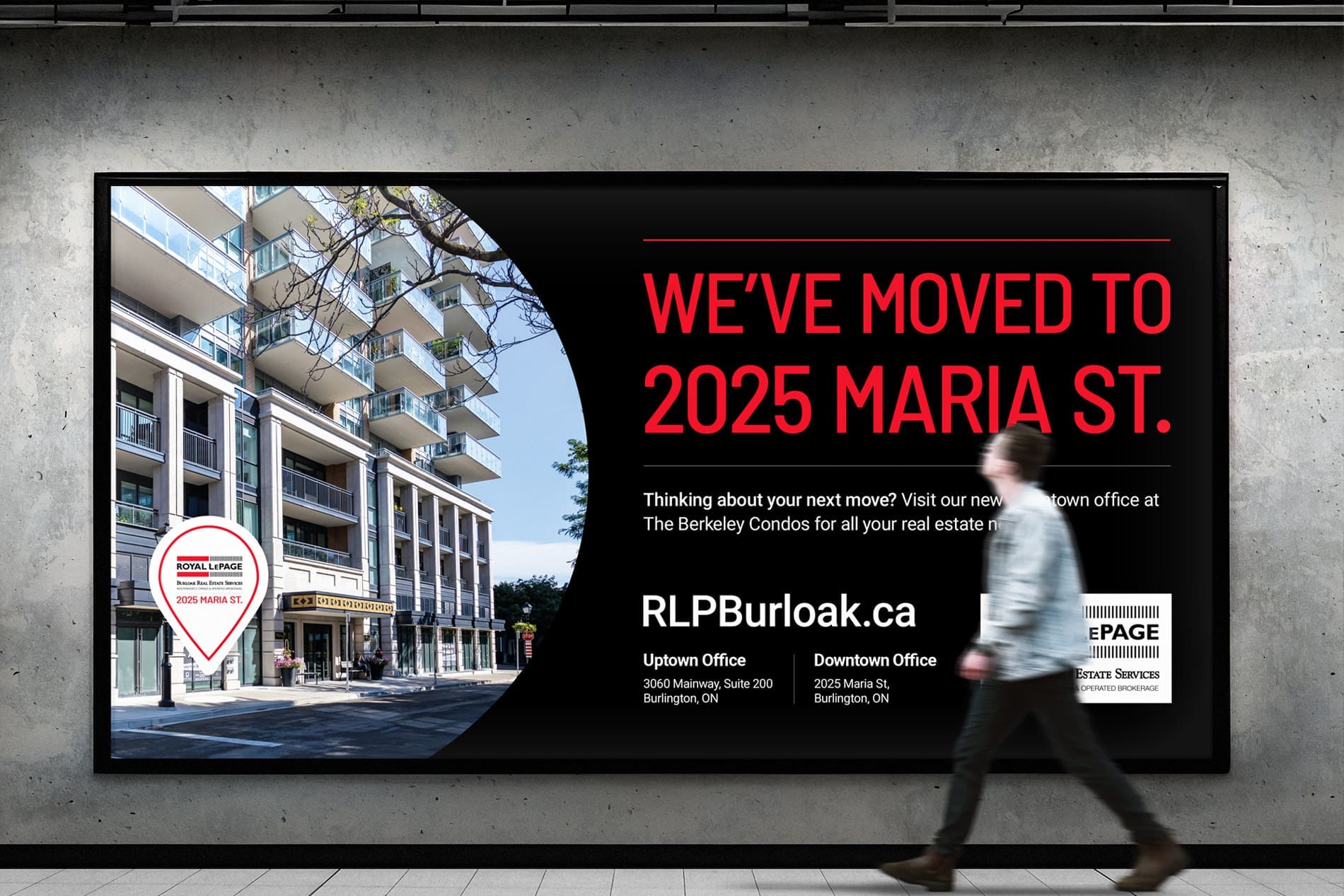 Royal LePage Burloak | Artifakt Digital, Inc.