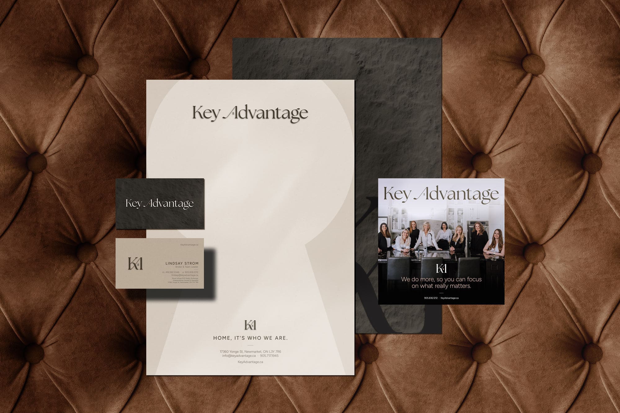 Key Advantage | Artifakt Digital, Inc.