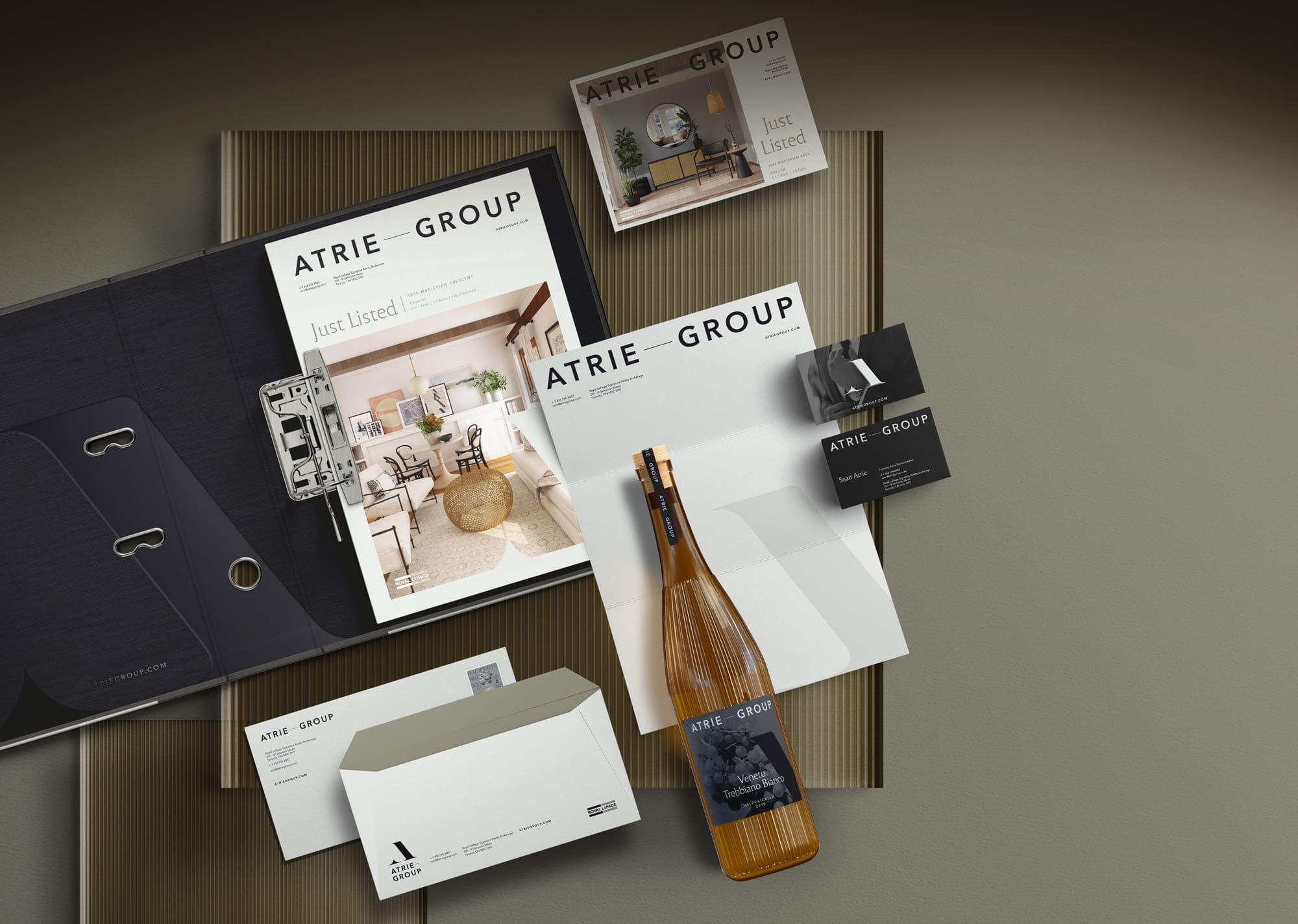 Atrie Group | Artifakt Digital, Inc.